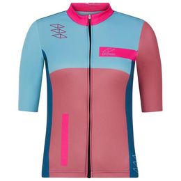 Protest - Women's Prtbazaar Cycling Jersey Short Sleeve - Radtrikot Gr 34 rosa