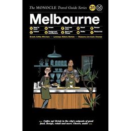 The Monocle Travel Guide to Melbourne - Joe Pickard, Gebunden