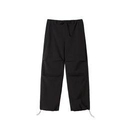 Bershka Hose Herren Größe 35/36 schwarz