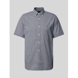 Tommy Hilfiger Regular Fit Freizeithemd mit Gitterkaro Modell 'FLEX GINGHAM'