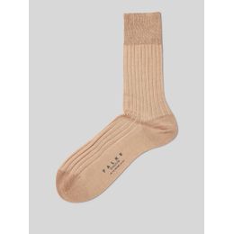 Falke Socken aus reiner Baumwolle Modell 'Shadow'