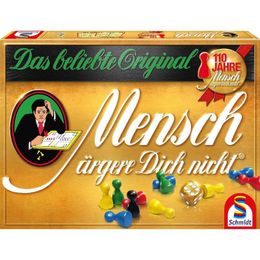 Schmidt Spiele Mensch ärgere Dich nicht (Spiel), Gold