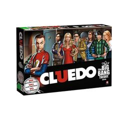 Winning Moves Cluedo, The Big Bang Theory Edition (Spiel)