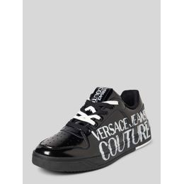 Versace Jeans Couture Sneaker mit Label-Print Modell 'FONDO STARLIGHT'