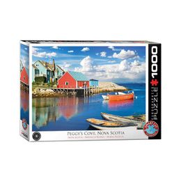 Eurographics Peggy's Cove Nova Scotia (Puzzle)