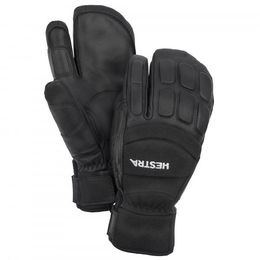 Hestra - Vertical Cut Czone 3 Finger - Handschuhe Gr 6 schwarz/grau