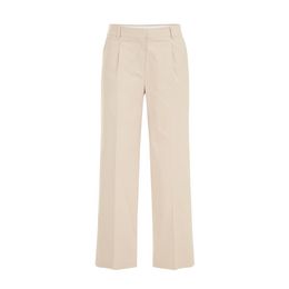 WE Fashion Pants female Beige size 42