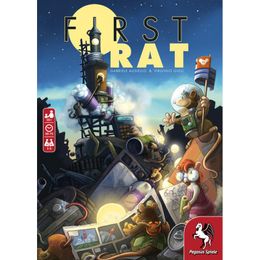 Pegasus Spiele First Rat (Spiel)