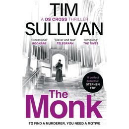 The Monk - Tim Sullivan, Taschenbuch