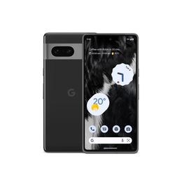 Google Pixel 7 256GB - Schwarz - Ohne Vertrag Gebrauchte Back Market