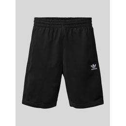 adidas originals Regular Fit Trainingsshorts mit Label-Stitching Modell 'FBIRD'