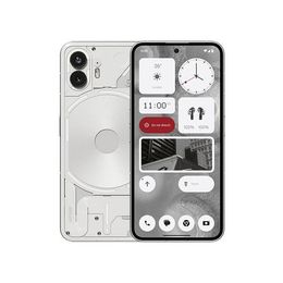 NOTHING Phone (2) 256GB - Weiß - Ohne Vertrag - Dual-SIM Gebrauchte Back Market