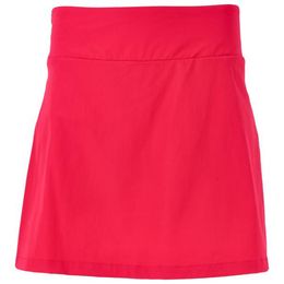 WHISTLER - Women's Maura Outdoor Skirt - Skort Gr 36 rot
