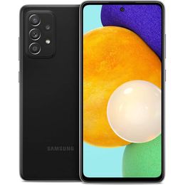 Samsung Galaxy A52 5G 128GB - Schwarz - Ohne Vertrag