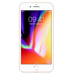 Apple iPhone 8 Plus 256GB - Gold - Ohne Vertrag