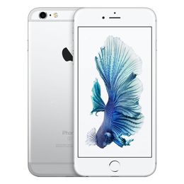 Apple iPhone 6S Plus 32GB - Silber - Ohne Vertrag