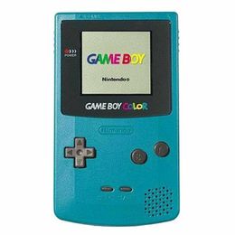 Nintendo Game Boy Color - Blau