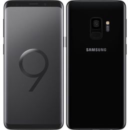 Samsung Galaxy S9 64GB - Schwarz - Ohne Vertrag - Dual-SIM