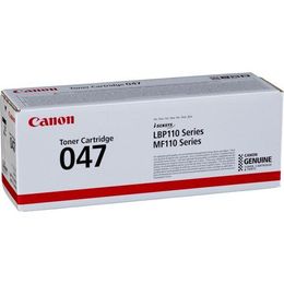 Canon Toner Cartridge 047 schwarz