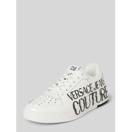 Versace Jeans Couture Sneaker mit Label-Print Modell 'FONDO STARLIGHT'