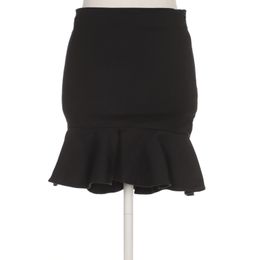 Zara Damen Rock, schwarz, Gr. 36