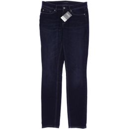 CAMBIO Damen Jeans, marineblau, Gr. 40