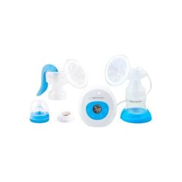 Esperanca Esperanza GEMELOS - breast pump - with manual breast pump