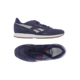 Reebok CLASSIC Herren Sneakers, marineblau