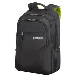 American Tourister® Laptoprucksack URBAN GROOVE 48, Freizeitrucksack, Schulrucksack, Arbeitsrucksack, schwarz