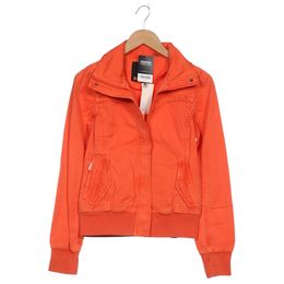 Bench. Damen Jacke, orange, Gr. 36