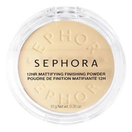 Sephora Collection - Poudre De Finition Matifiante - 12 Stunden Mattierendes Kompaktpuder - 8hr Mattifying Powder Relaunch-24 A