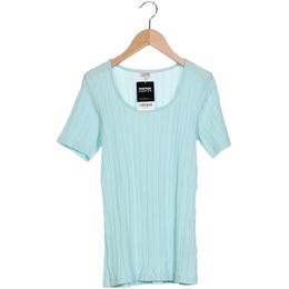 Living Crafts Damen T-Shirt, hellblau