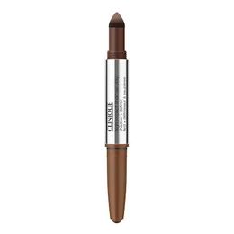 Clinique - High Impact Shadow Play™ Shadow & Definer - Lidschattenstift - high Impact Dual Rum + Cola