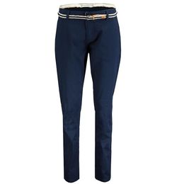 Geographical Norway Chino "Petunia" in Dunkelblau - XL
