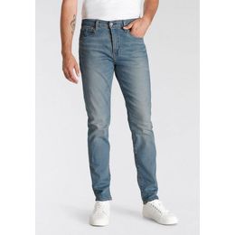 Levi's Levi's® Tapered-fit-Jeans 512 Slim Taper Fit mit Markenlabel, blau