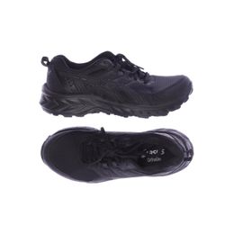 asics Herren Sneakers, schwarz, Gr. 37.5