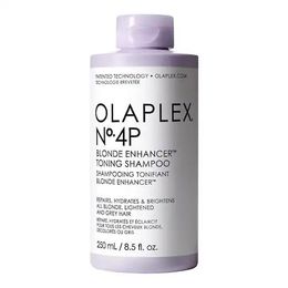 Olaplex - N°4p Blonde Enhancing Toning - Shampoo - blonde Enhancing Shampoo 4p 250ml