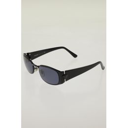 Versace Damen Sonnenbrille, schwarz, Gr.