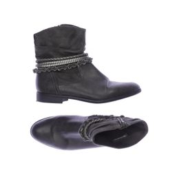 Tamaris Damen Stiefelette, grau