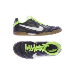 Nike Herren Kinderschuhe, schwarz, Gr. 34