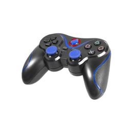 Tracer Fox - Blue - Controller - Sony PlayStation 3