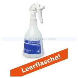 Birchmeier Desinfecta Plus 0,5 L Profi Sprühflasche Profi Handsprüher für Desinfektion und Pflanzenschutz