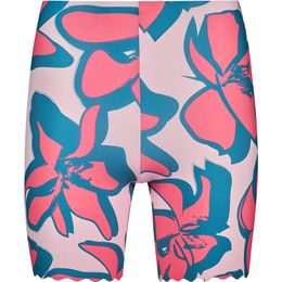 Skiny® Nextouch Pants kurz, floral, Gummibund, für Damen, rosa, 36/38
