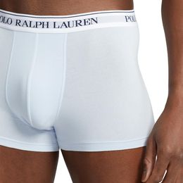 Polo Ralph Lauren Pants kurz, 3er-Pack, Logo-Bund, für Herren, blau, XL