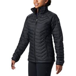 Columbia Steppjacke Powder Lite™ Jacket, schwarz