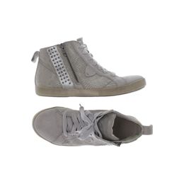 Tamaris Damen Sneakers, grau