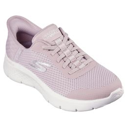 Skechers® Go Walk Flex - Grand Entry Sneaker, dämpfend, für Damen, rosa, 39.5
