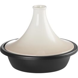 Le Creuset® Tagine, 2 teilig, beige