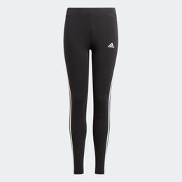 Adidas Essentials 3-Streifen Leggings