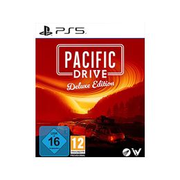 ASTRAGON Pacific Drive: Deluxe Edition - [PlayStation 5]